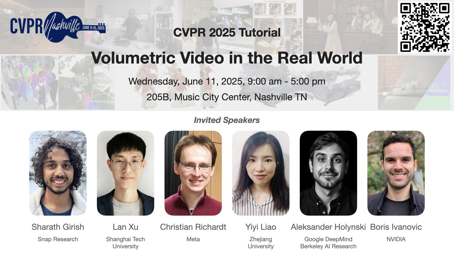 Volumetric Video in the Real World